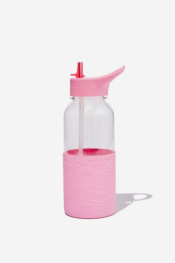 Typo x Barbie Water Bottle, Furniture & Home Living, Kitchenware ...