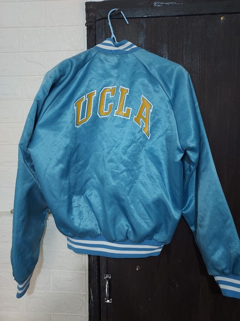 Ucla by chalkline, Men's Fashion, Coats, Jackets and Outerwear on Carousell