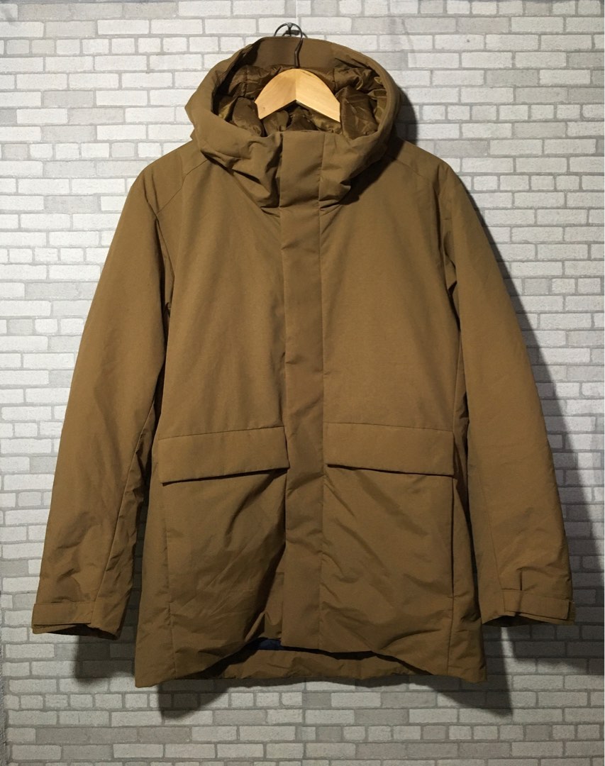 UNIQLO - Hybrid Down Outerwear - Japan Made, Men's Fashion, Coats ...