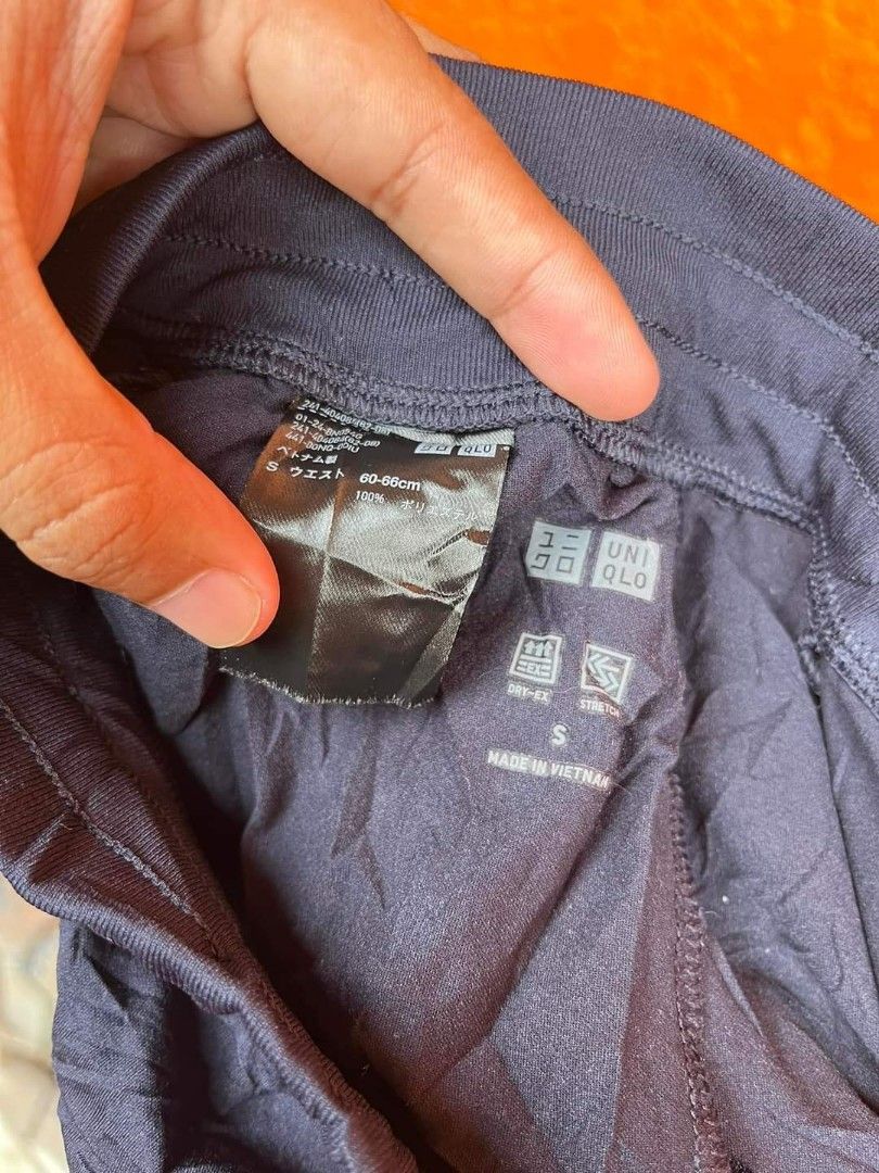 Uniqlo Dry Tech Short, Women's Fashion, Bottoms, Shorts on Carousell