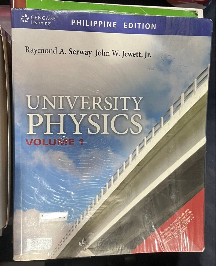 University Physics Volume 1 : 9th Edition, Hobbies & Toys, Books ...