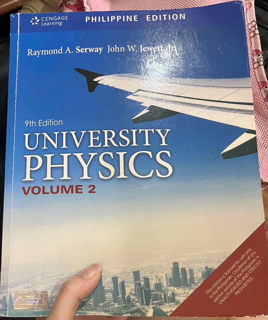 University Physics Volume 2 : 9th Edition, Hobbies & Toys, Books ...