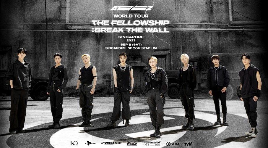 URGENT WTS Ateez vip concert ticket, Tickets & Vouchers, Event Tickets ...