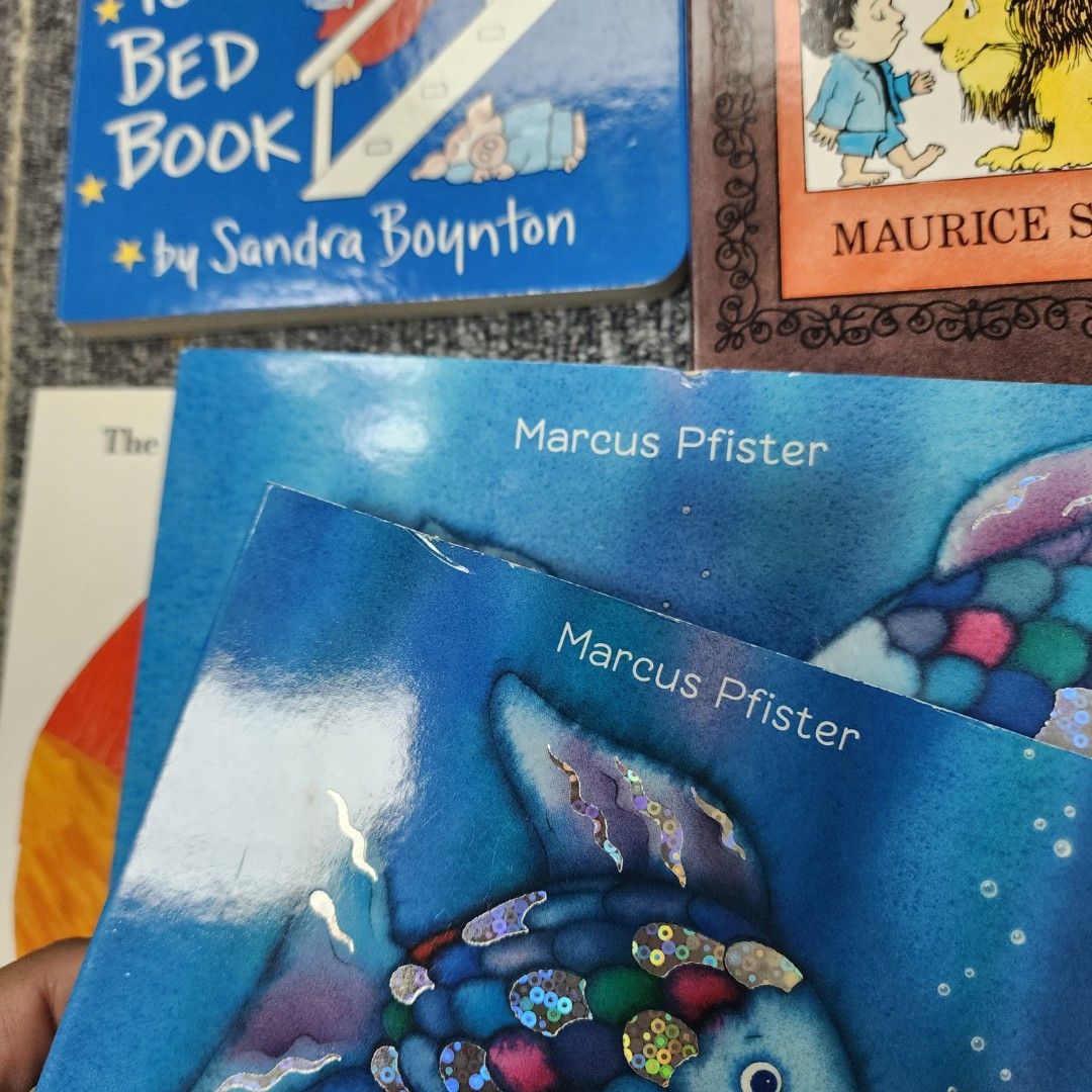 Usborne touchy-feely book/my first touch and feel book fairy tale ...