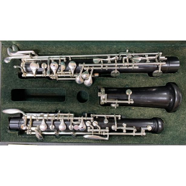 Used Howarth Oboe S20C S/N# G0616, Hobbies & Toys, Music & Media ...