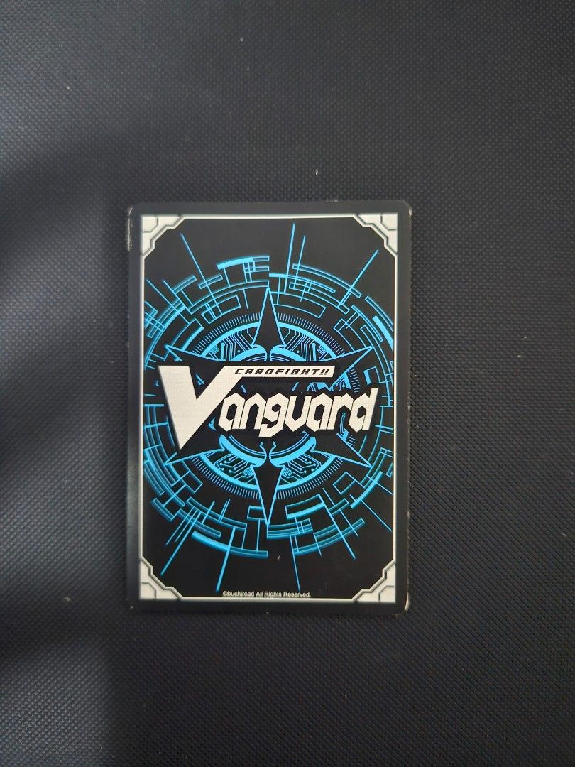 Vanguard - Harmonics Messiah, Hobbies & Toys, Toys & Games on Carousell