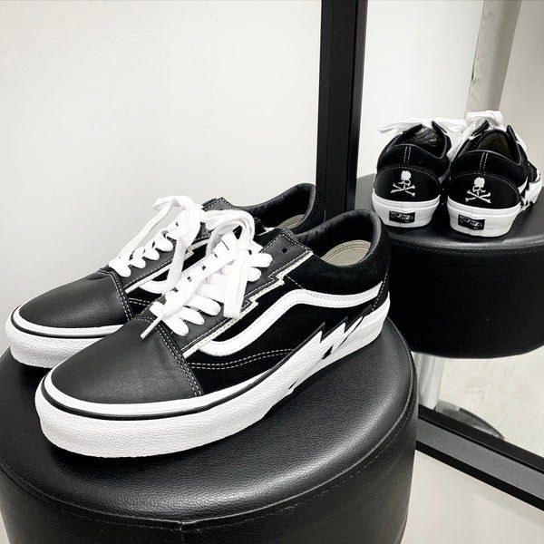 Vans X Masterminds Old Skool Bolt Womens Fashion Footwear Sneakers