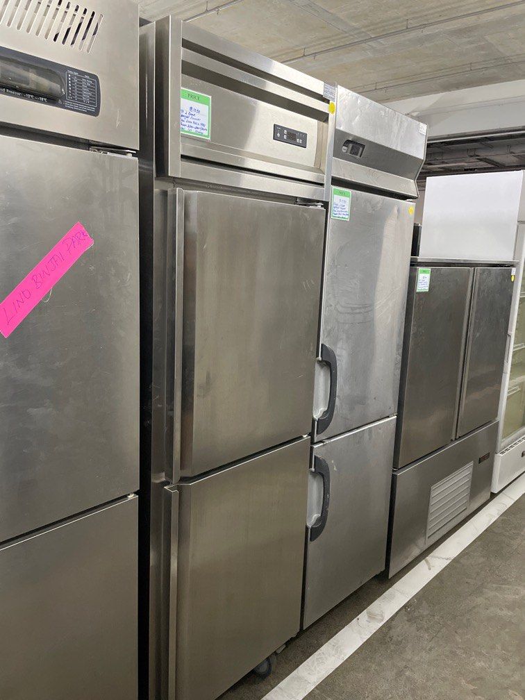 Very new 2 door upright freezer / standing freezer, TV & Home ...