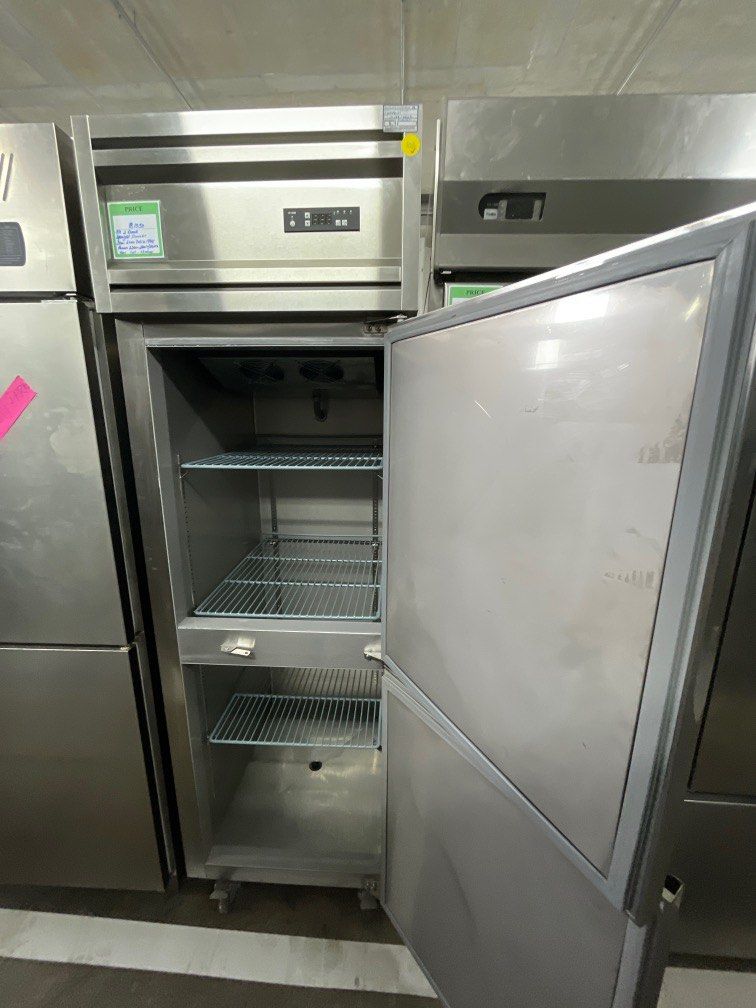 Very new 2 door upright freezer / standing freezer, TV & Home ...
