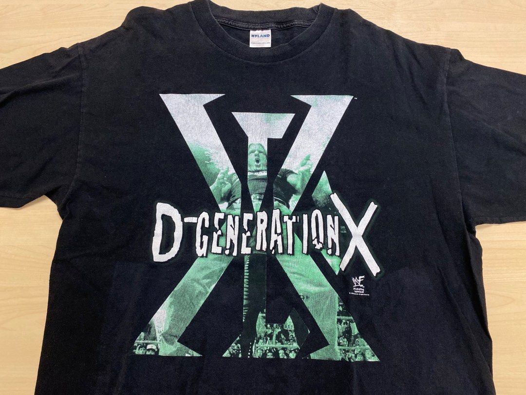 d generation x 1999