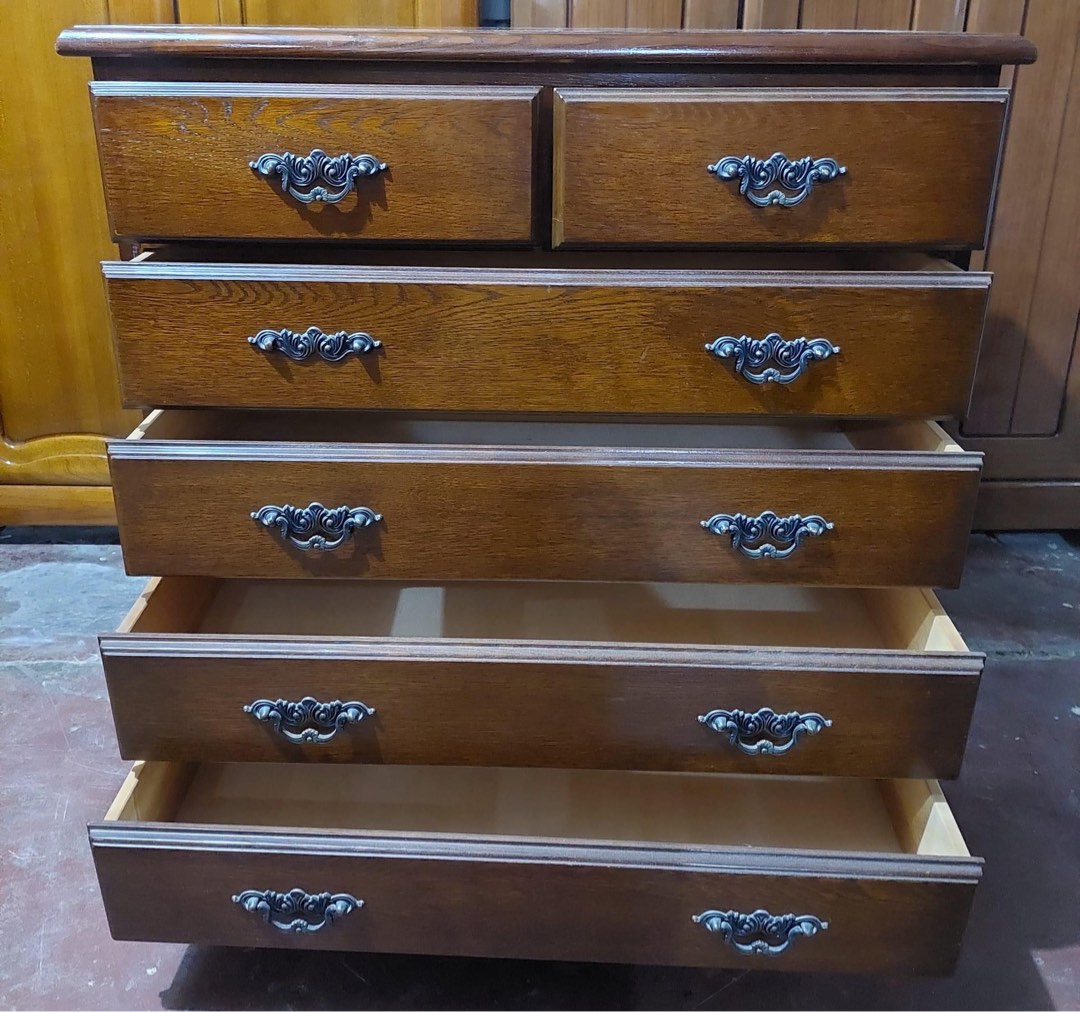 Vintage drawer Japan surplus Solidwood on Carousell