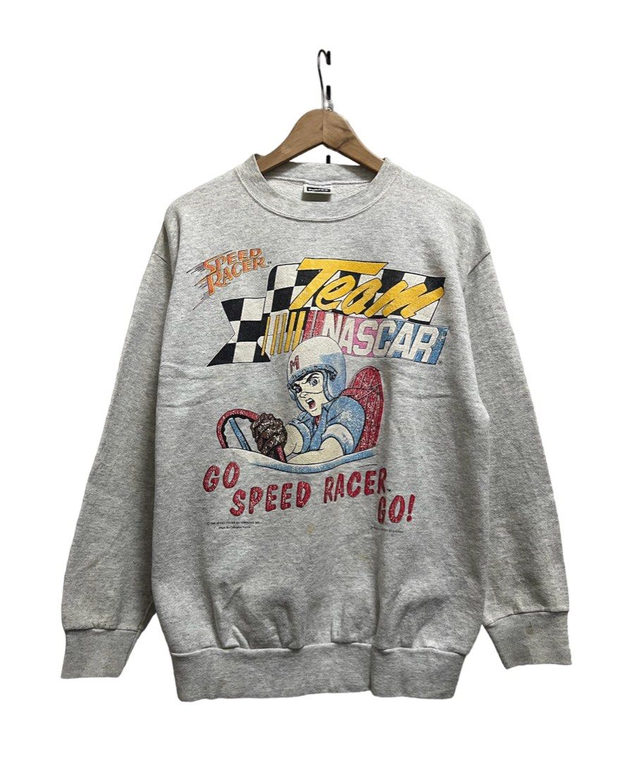 Vintage Speed Racer, Men's Fashion, Coats, Jackets and Outerwear on ...