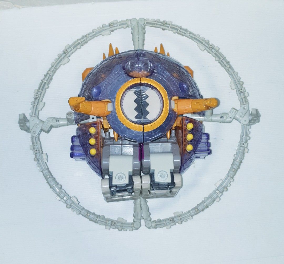 vintage transformers armada unicron figure, Hobbies & Toys, Toys ...