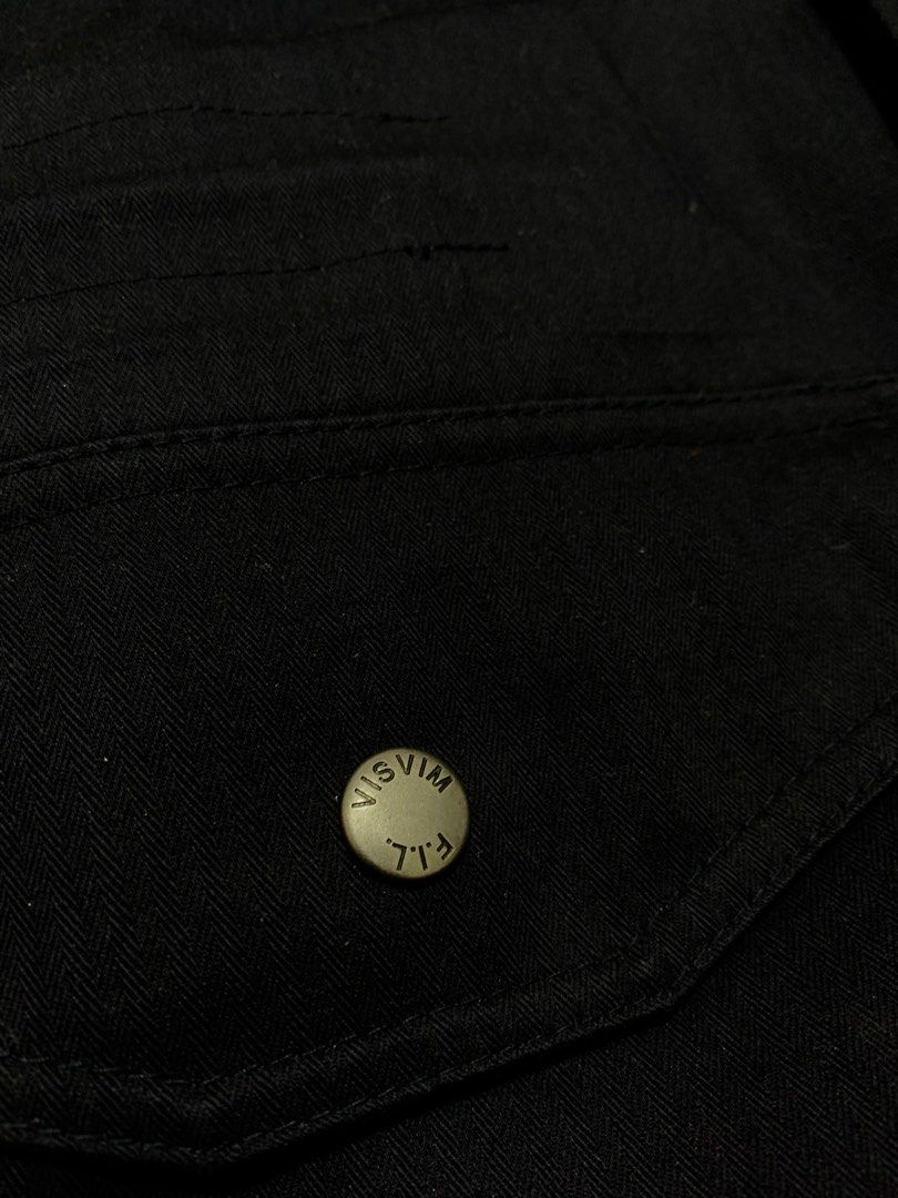 Visvim Pfd goretex jacket, Men's Fashion, Activewear on Carousell