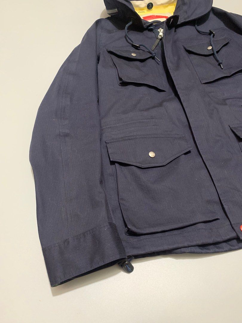 Visvim Pfd goretex jacket, Men's Fashion, Activewear on Carousell