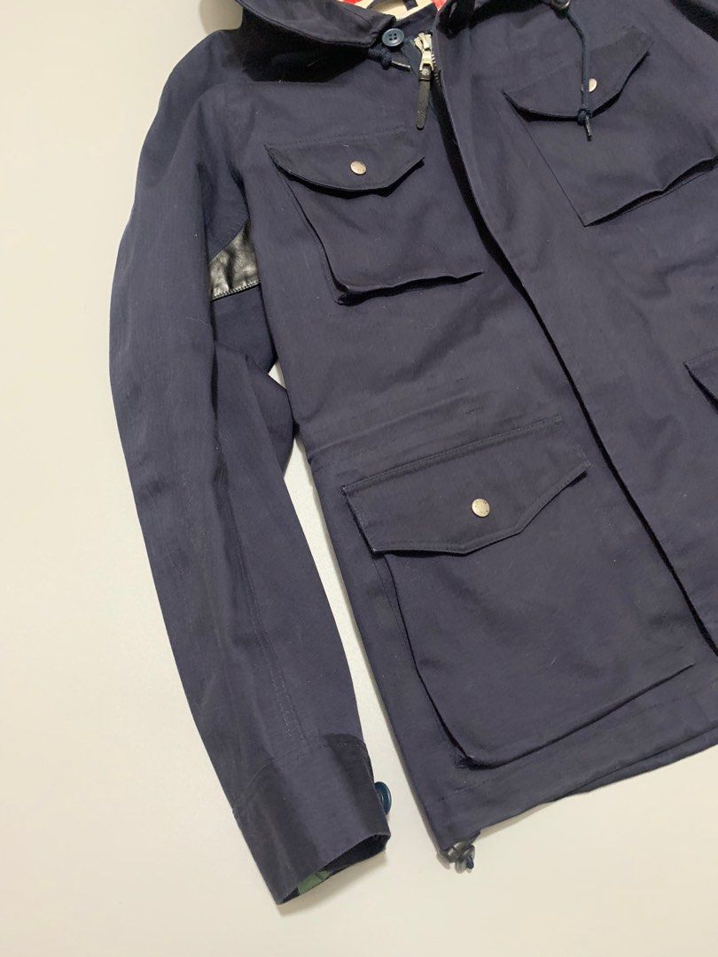 Visvim Pfd goretex jacket, Men's Fashion, Activewear on Carousell