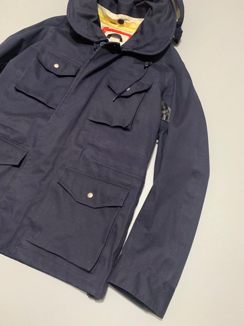 Visvim Pfd goretex jacket, Men's Fashion, Activewear on Carousell