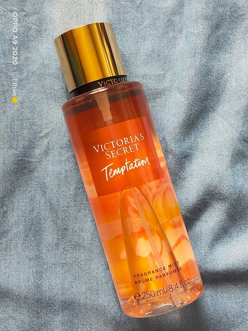 VS Temptation, Beauty & Personal Care, Fragrance & Deodorants on Carousell
