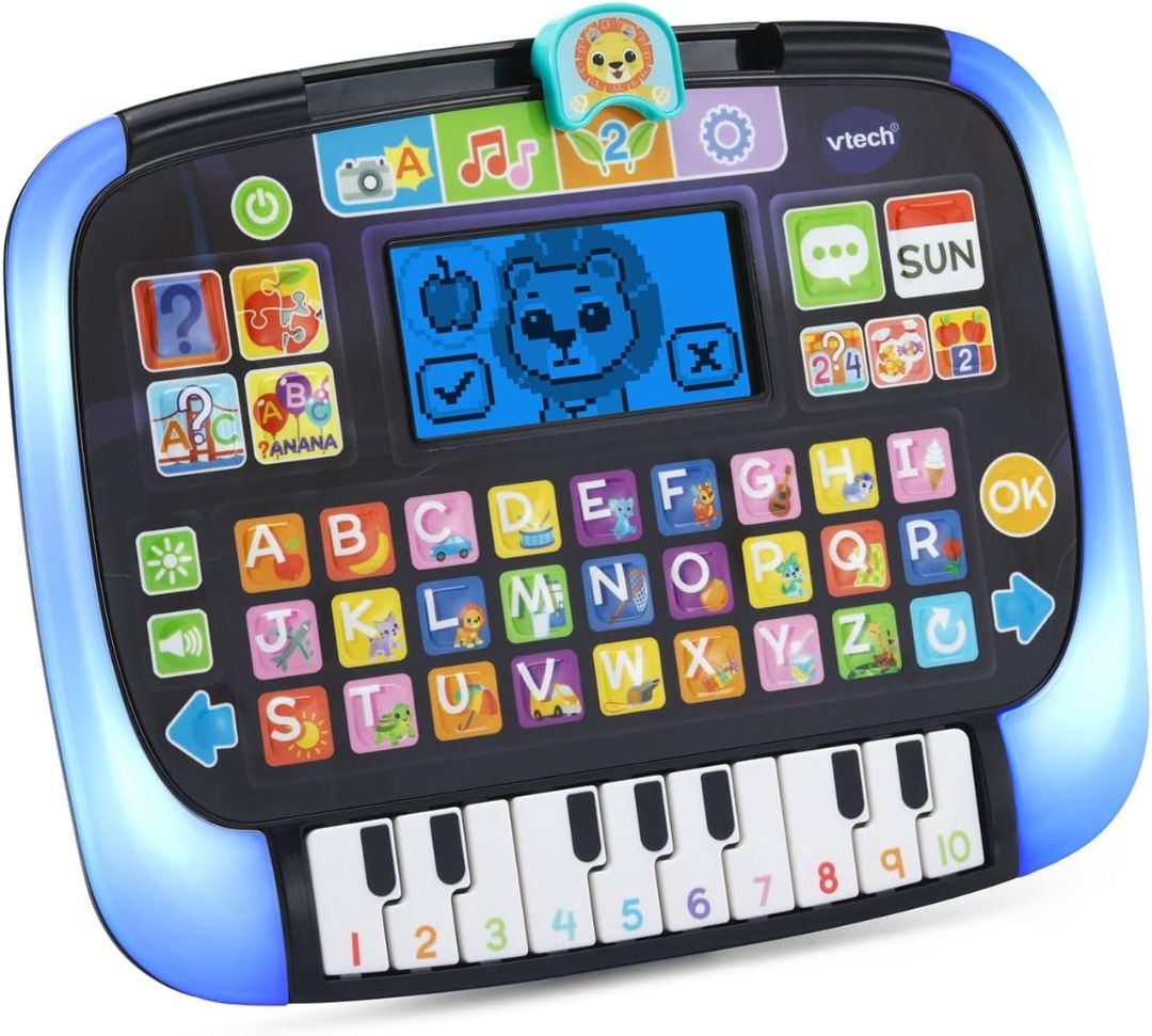 (READY STOCK) VTech Little Apps Light-Up Tablet, Hobbies & Toys, Toys ...