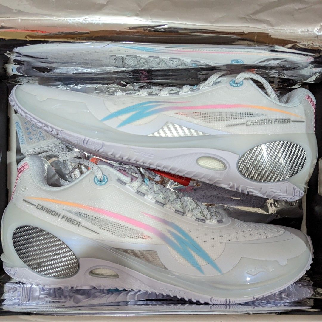 Wade 808 3 Ultra - Lining Basketball Shoes, Men's Fashion, Footwear ...