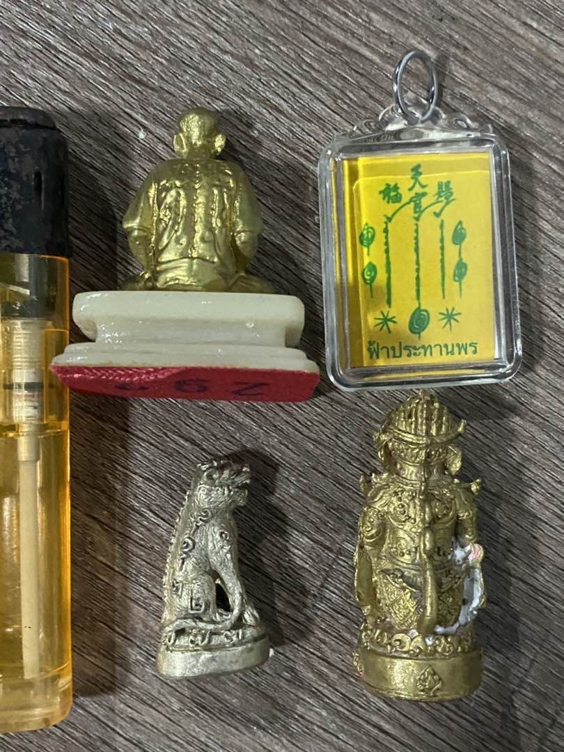 Wat San Chao Ah Pei Rong Si Wat Bang Phra Singha Wat Lahan Rai Hanuman ...