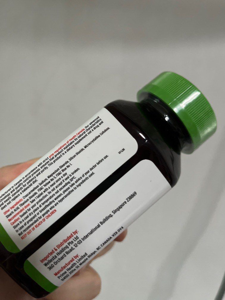 Well Care Advance Multivitamin with Minerals, Health & Nutrition ...