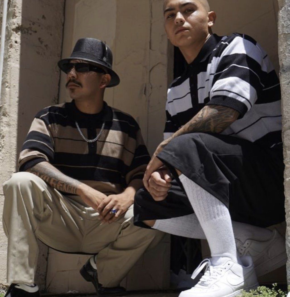 West Coast Cholo Style - Three quarter pants, Men's Fashion, Bottoms ...