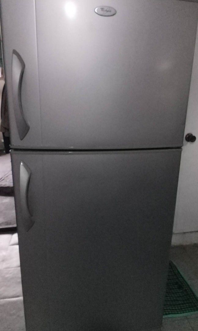 Whirlpool ref, TV & Home Appliances, Other Home Appliances on Carousell