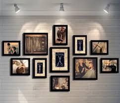 Wholesale Sign Barber Shop Beauty Salon Haircut Barber Wall Frame ...
