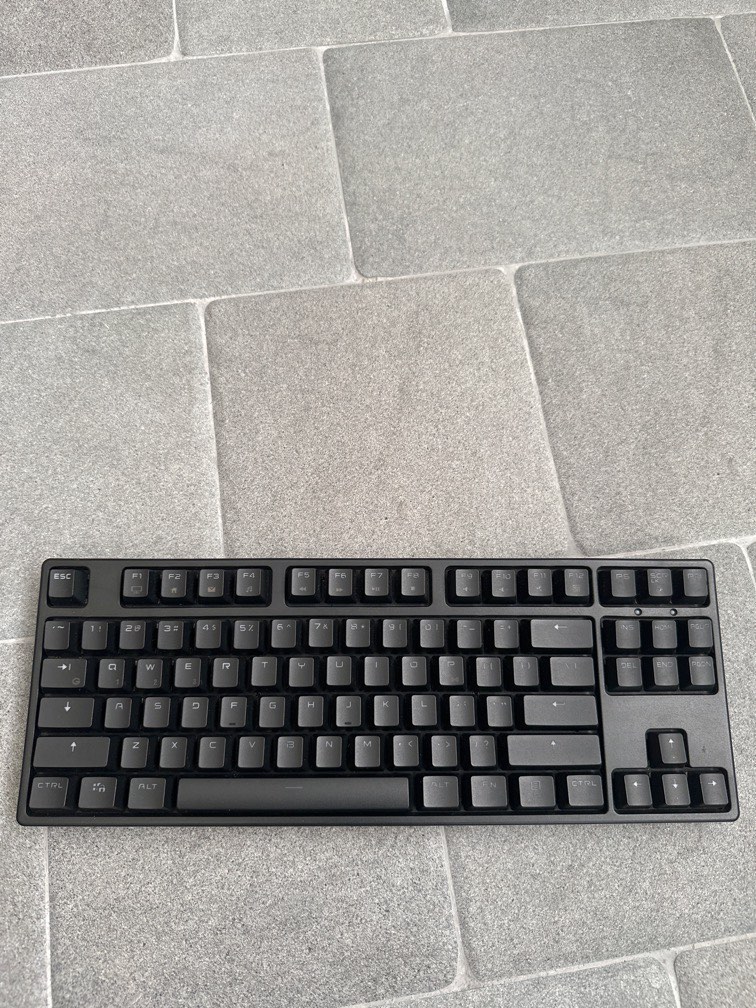 Windows Wireless Mechanical Keyboard (Wired option as well), Computers ...