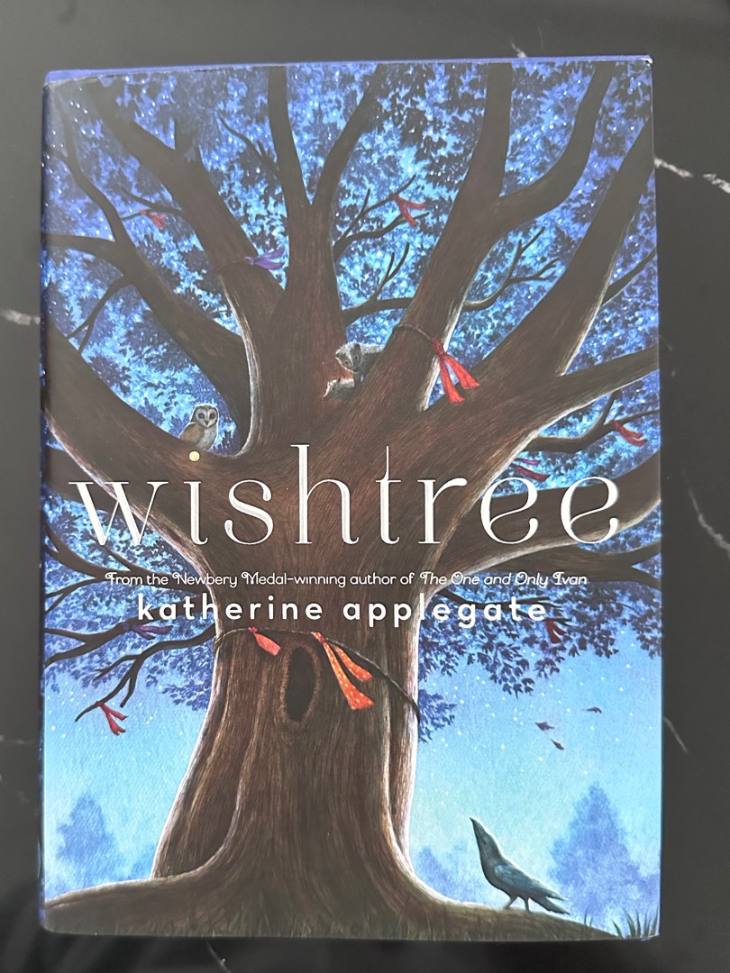 Wishtree, Hobbies & Toys, Books & Magazines, Children's Books on Carousell