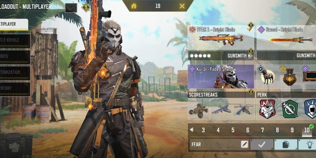 WTS codm acc with 2 mythic 3 legend skins and many tournament skins ...