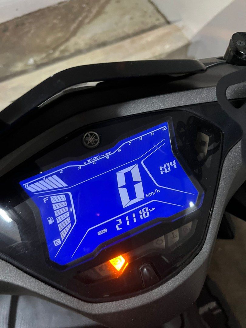 Yamaha Aerox 155 keyless, Motorcycles, Motorcycles for Sale, Class 2B ...