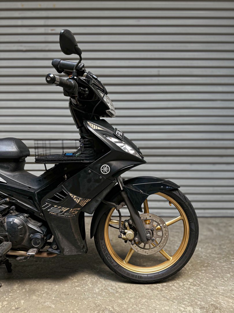 YAMAHA SPARK 135/ LC135 V1/ T135, Motorcycles, Motorcycles for Sale ...