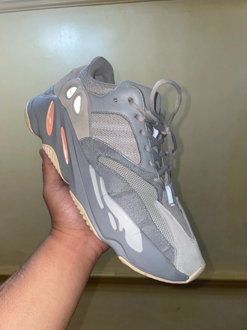Yeezy 700 Inertia on Carousell