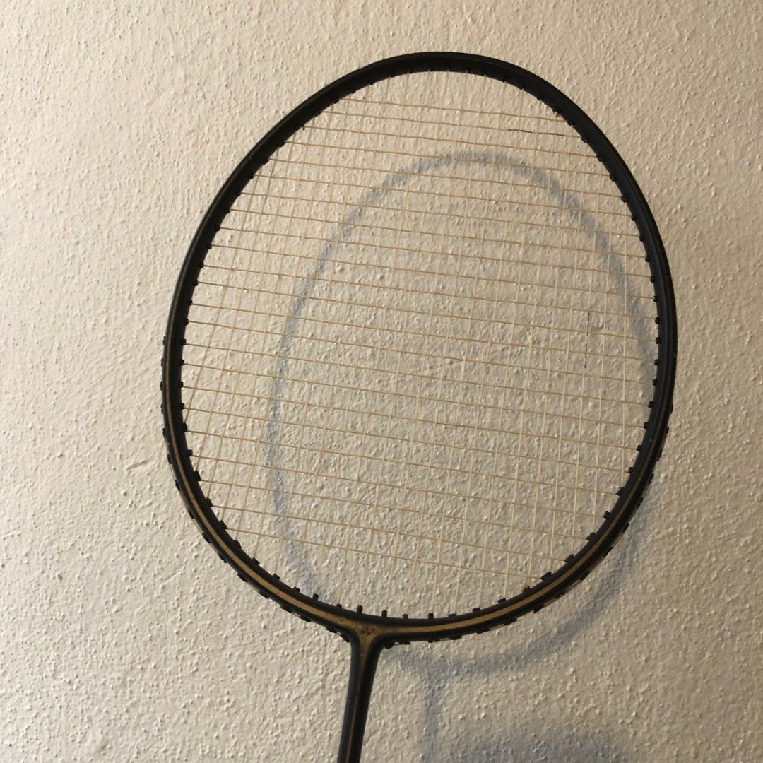 Yonex Original Carbonex 21 SP - Special 2Ug, Sports Equipment, Sports & Games, Racket & Ball ...