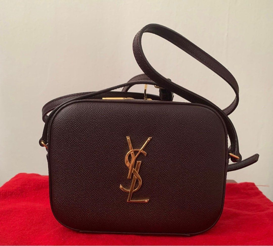 YSL sling bag, Women's Fashion, Bags & Wallets, Cross-body Bags on ...