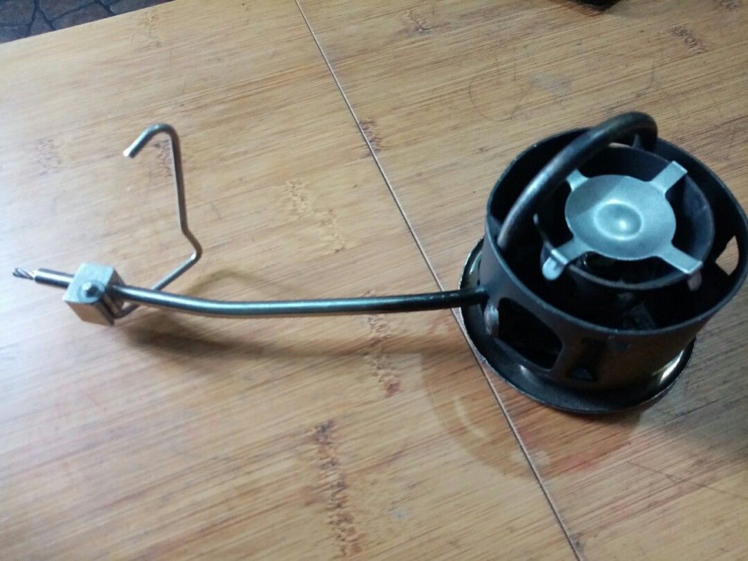 1981 MSR XGK II MULTIFUEL Stove on Carousell