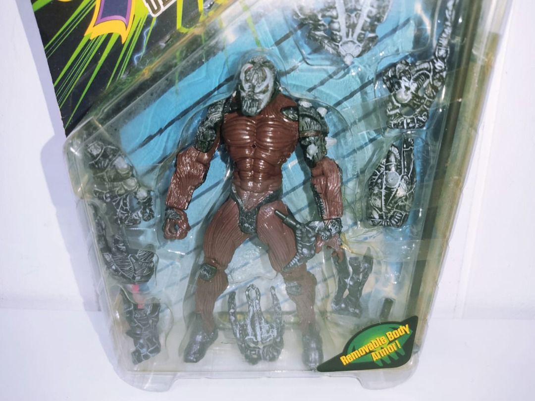 1996 BATTLECLAD SPAWN - MCFARLANE SPAWN SERIES 6, Hobbies & Toys, Collectibles & Memorabilia ...