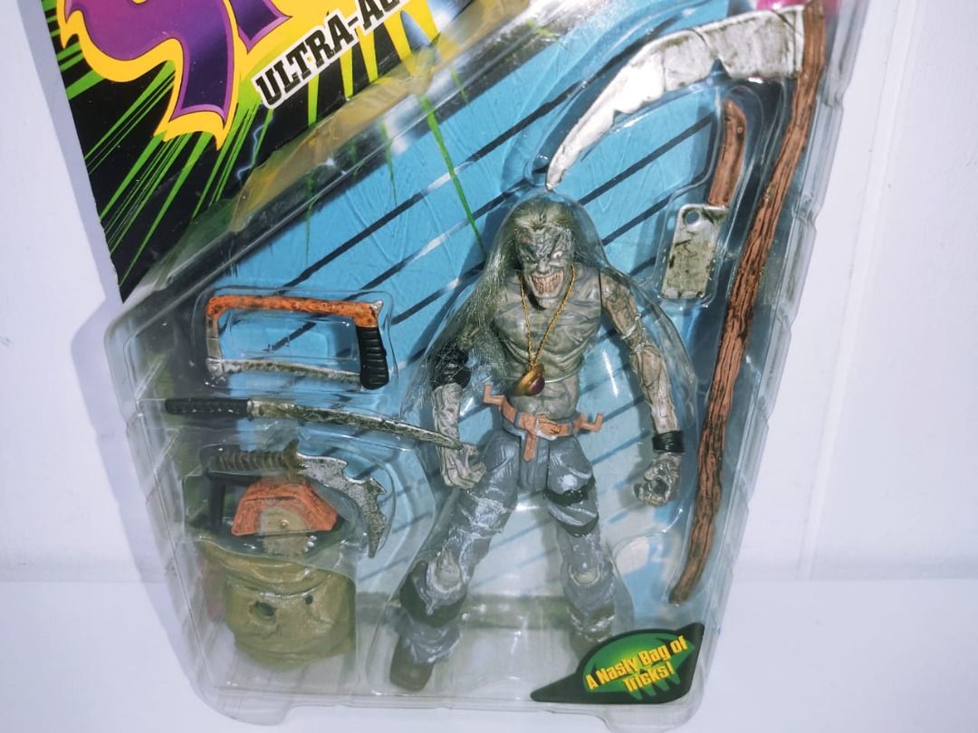 1996 THE FREAK - MCFARLANE SPAWN SERIES 6, Hobbies & Toys, Collectibles & Memorabilia, Fan ...