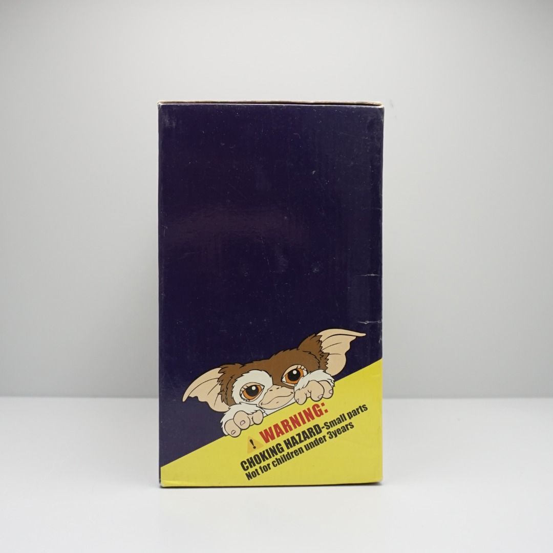 2008 Jun Planning Gremlins Mogwai "Gizmo" Craft Label 小魔怪 CARTOON ANIME ...