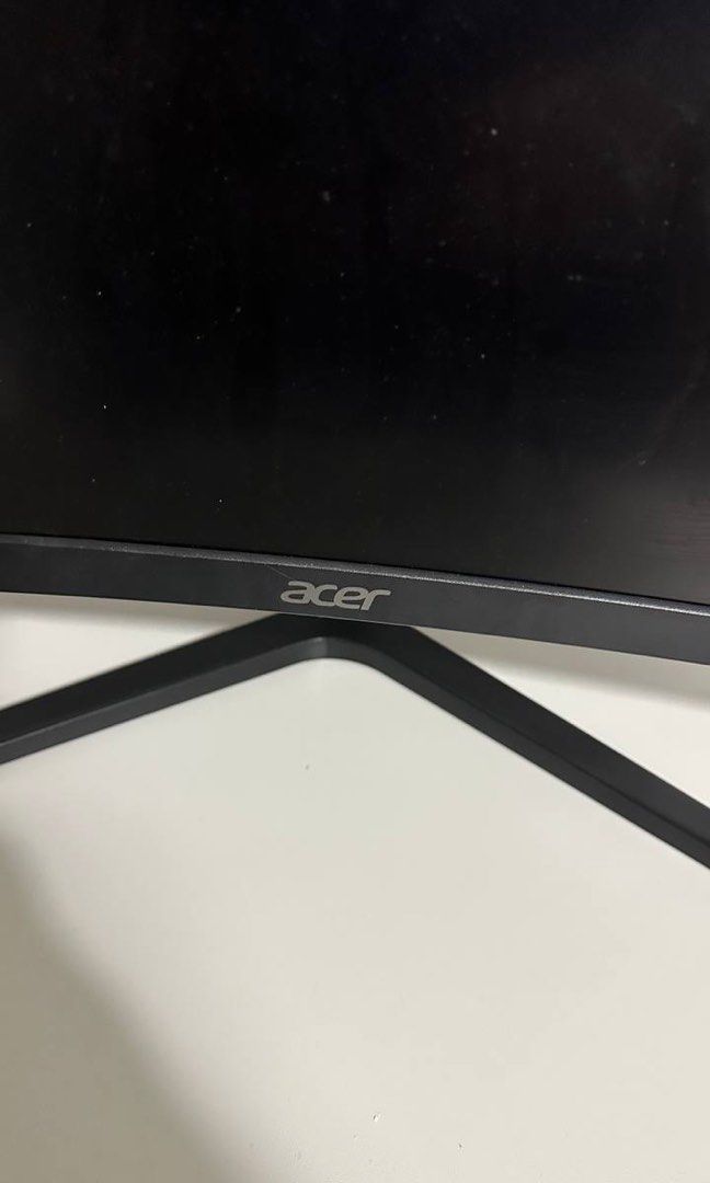 (2021 model) Acer EI2 Series EI242QR S3 23.6-inch FHD Curved Gaming ...