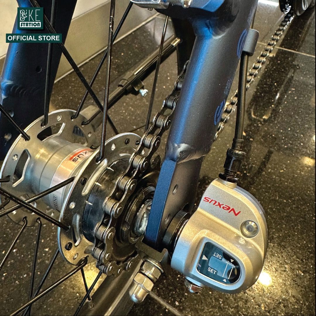 2023 JAVA X3 16" Nexus Folding Bike | 3 speed Shimano Nexus, Sports Equipment, Bicycles & Parts ...