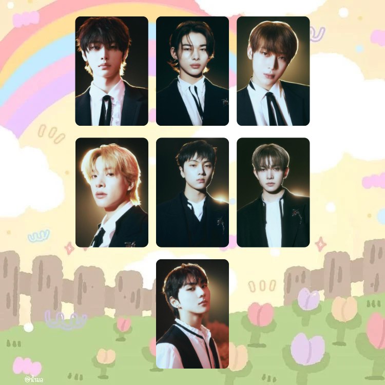 20 each, 100 set ENHYPEN CONCEPT PHOTO, Hobbies & Toys, Memorabilia ...