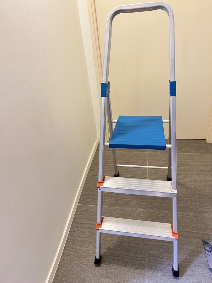 3 step ladder, Furniture & Home Living, Home Improvement & Organisation ...