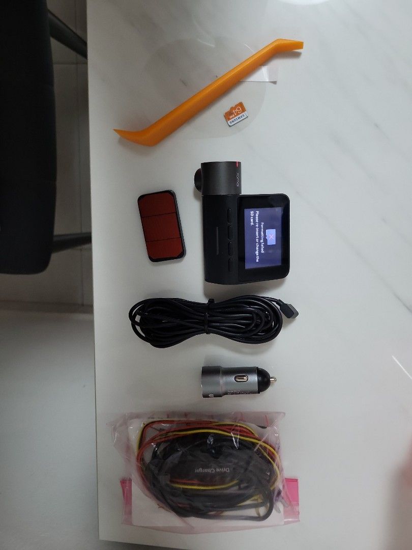 70mai Dash Cam Pro, Car Accessories, Accessories on Carousell