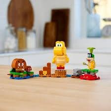 71412 LEGO Super Mario Big Bad Island, Hobbies & Toys, Toys & Games on ...