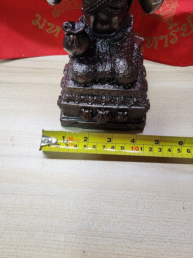 8.5 inch nang kwak bucha Lp samang Wat bangphra Be 2556, Hobbies & Toys ...