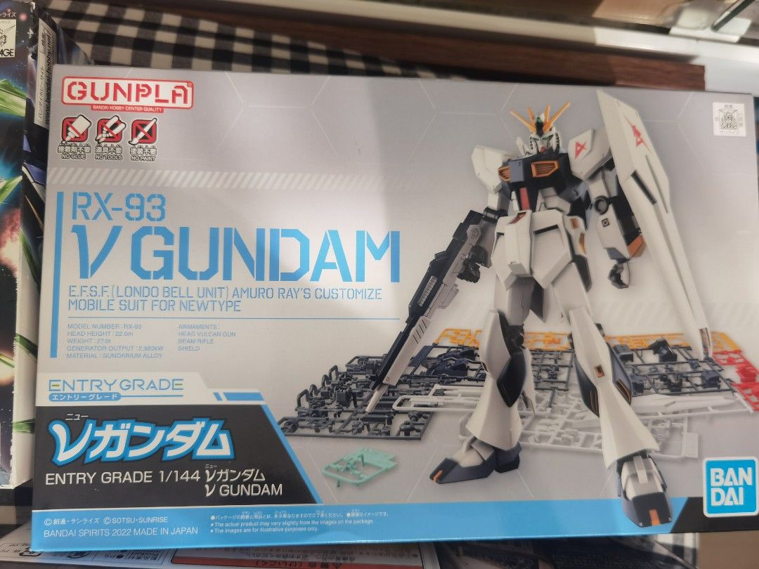 高達 模型 Gundam Base limited Gundam HG EG ZAKU 渣古 Halo, 興趣及遊戲, 玩具 & 遊戲類 - Carousell