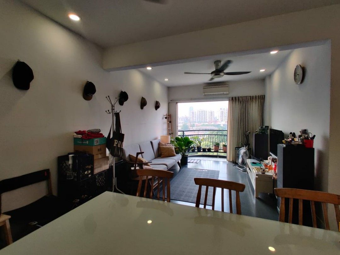 Abadi Indah apartment, Property, For Sale on Carousell